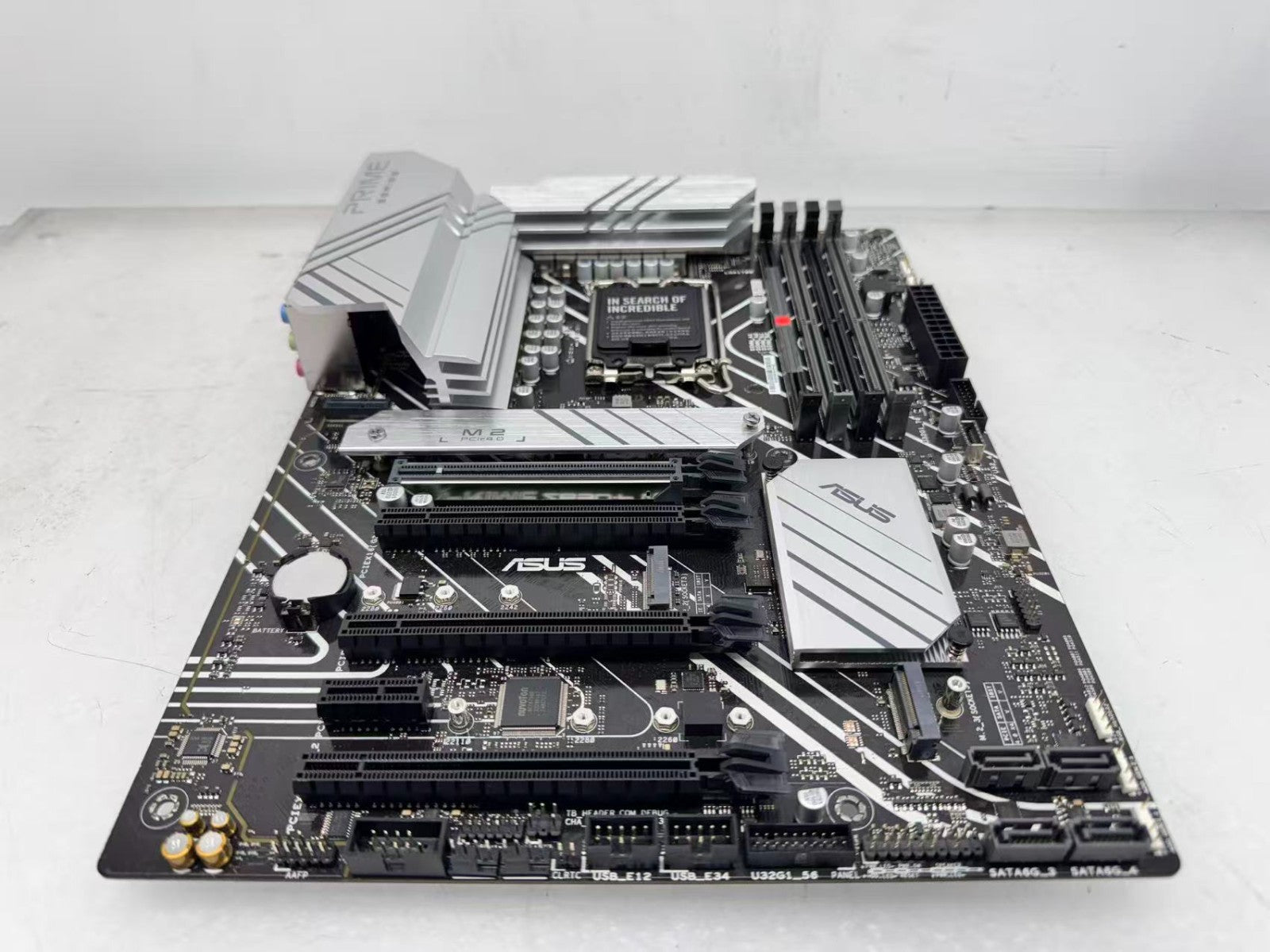ASUS PRIME Z690-P WIFI LGA1700(Intel 12th Gen) ATX Motherboard No WIFI ...