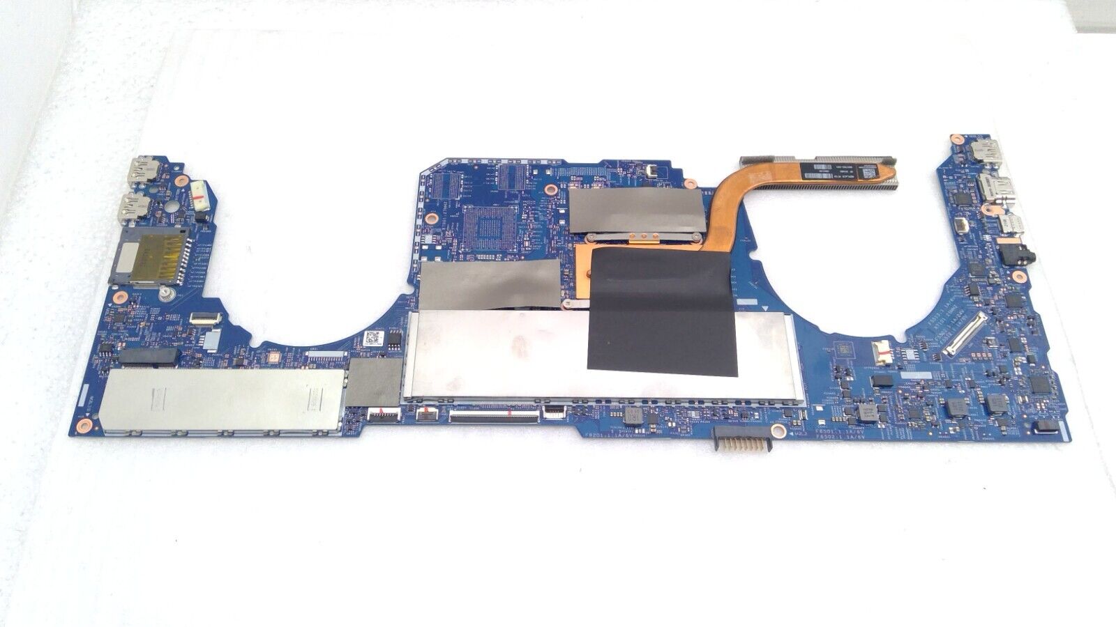 Genuine HP Motherboard for ENVY 17m-ch0013dx 17-ch Laptop, i7-1165G7@2 ...