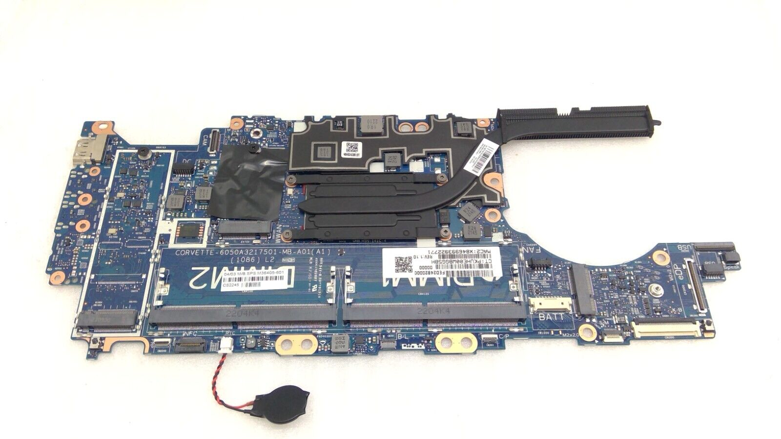 Genuine HP M36405-601 Motherboard for ZBook Firefly 14 G8 Laptop, i7-1 ...